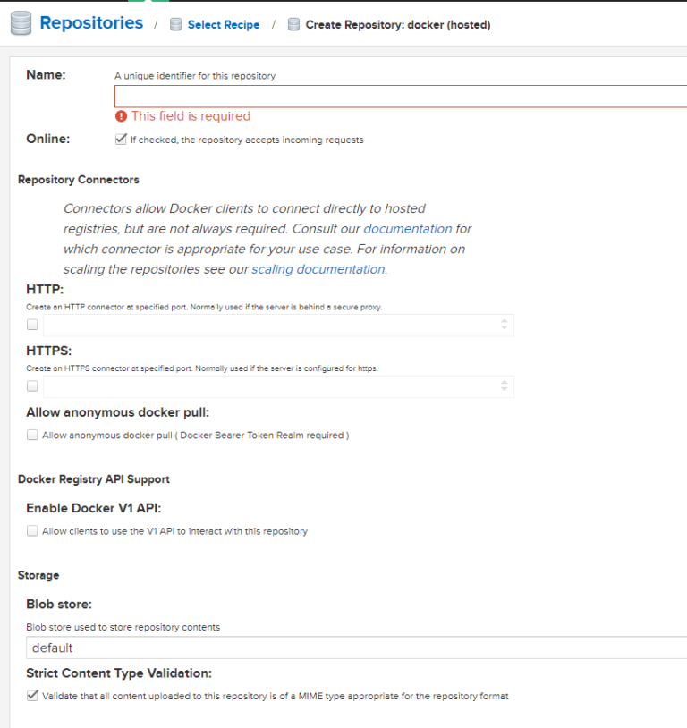 Comprehensive Guide to Configuring Nexus Repository – Cloud news